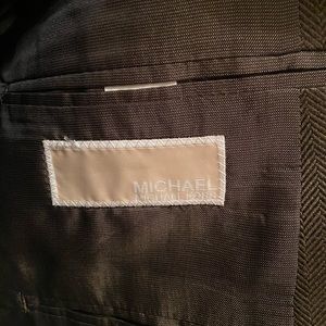 Michael Kors | Suits & Blazers | Michael Kors Suit Jacket | Poshmark